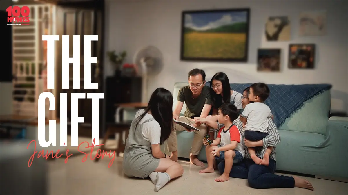The Gift - Jane’s Story | Heartbeat Project