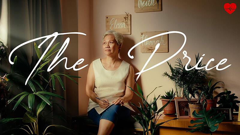 The Price - Heartbeat Project